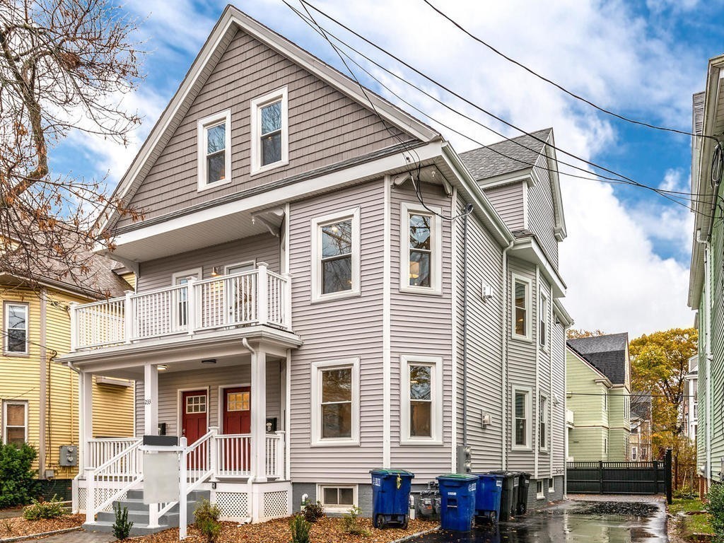 233 Willow Ave, Powder House Square, Somerville, MA | Spot Easy